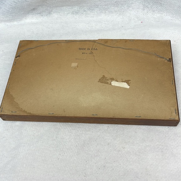 flintlock | Wall Decor | Vintage Model Of Flintlock Pistol Shadow Box ...